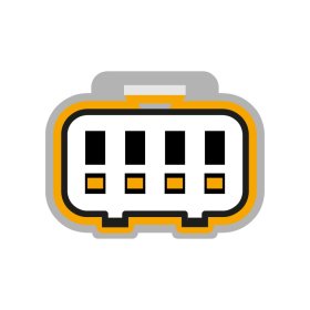 Round Display Connector :: SpeedBox Tuning