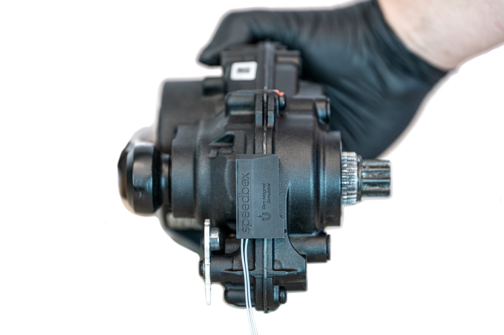 Tuning chip for e-bikes with Bosch motors with Smart system and Rim ...