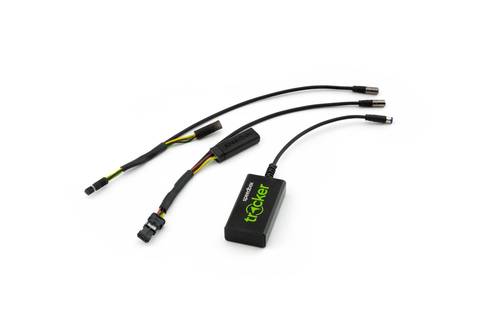 The Ultimate Tracking System for E-Bike Security!