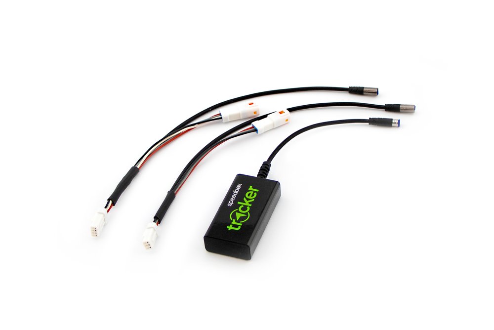 The Ultimate Tracking System for E-Bike Security!