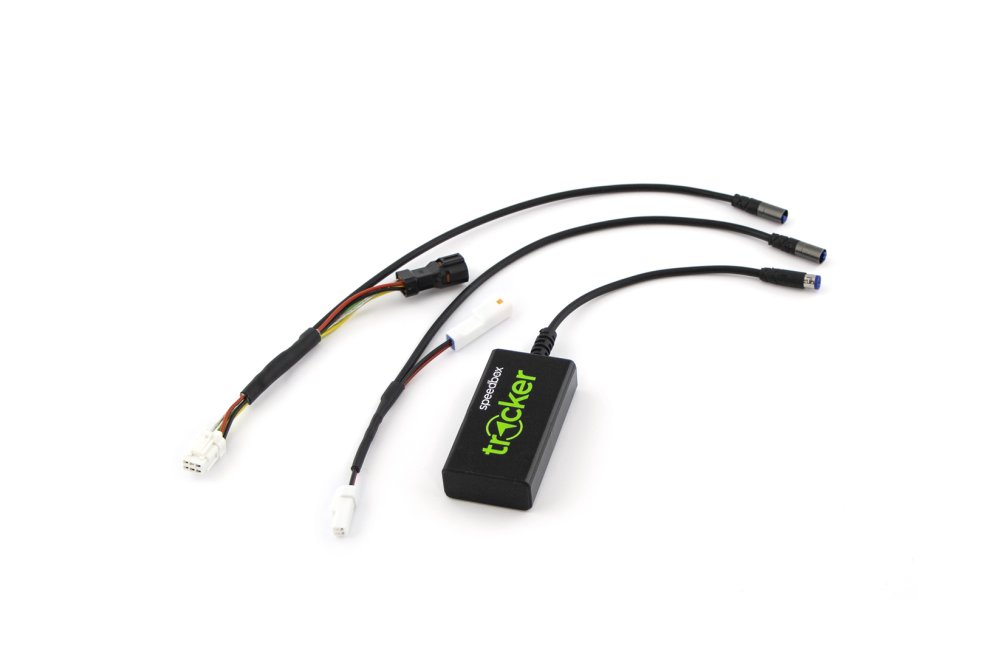 The Ultimate Tracking System for E-Bike Security!