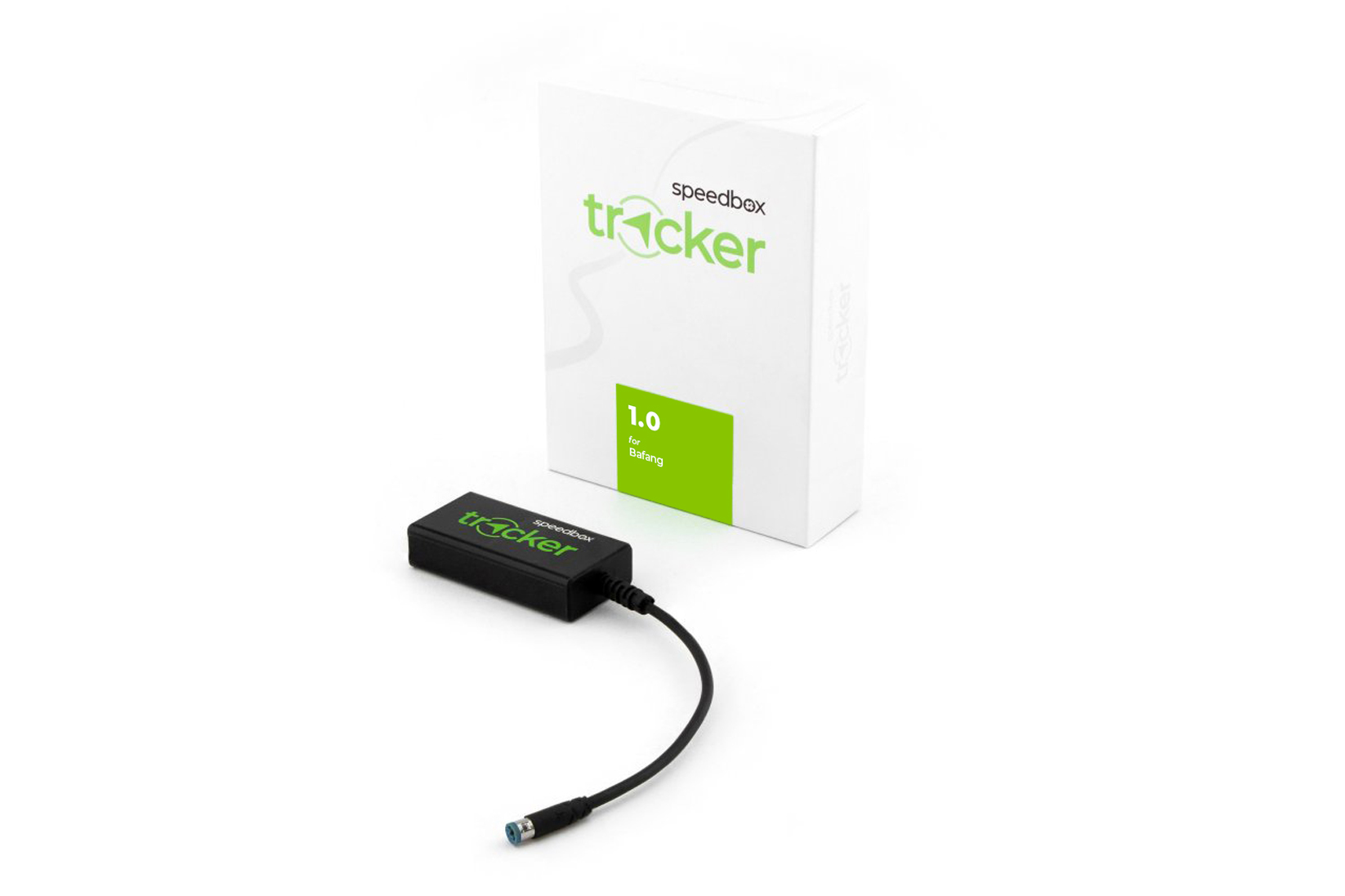 The Ultimate Tracking System for E-Bike Security!